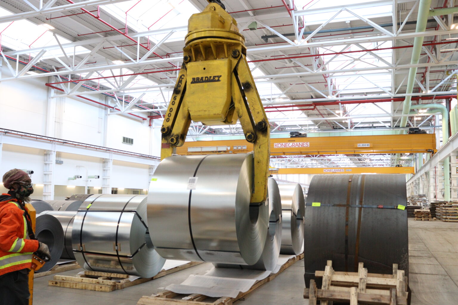 How Global Supply Chain Changes Impact Steel Distribution? - Dass Steel ...